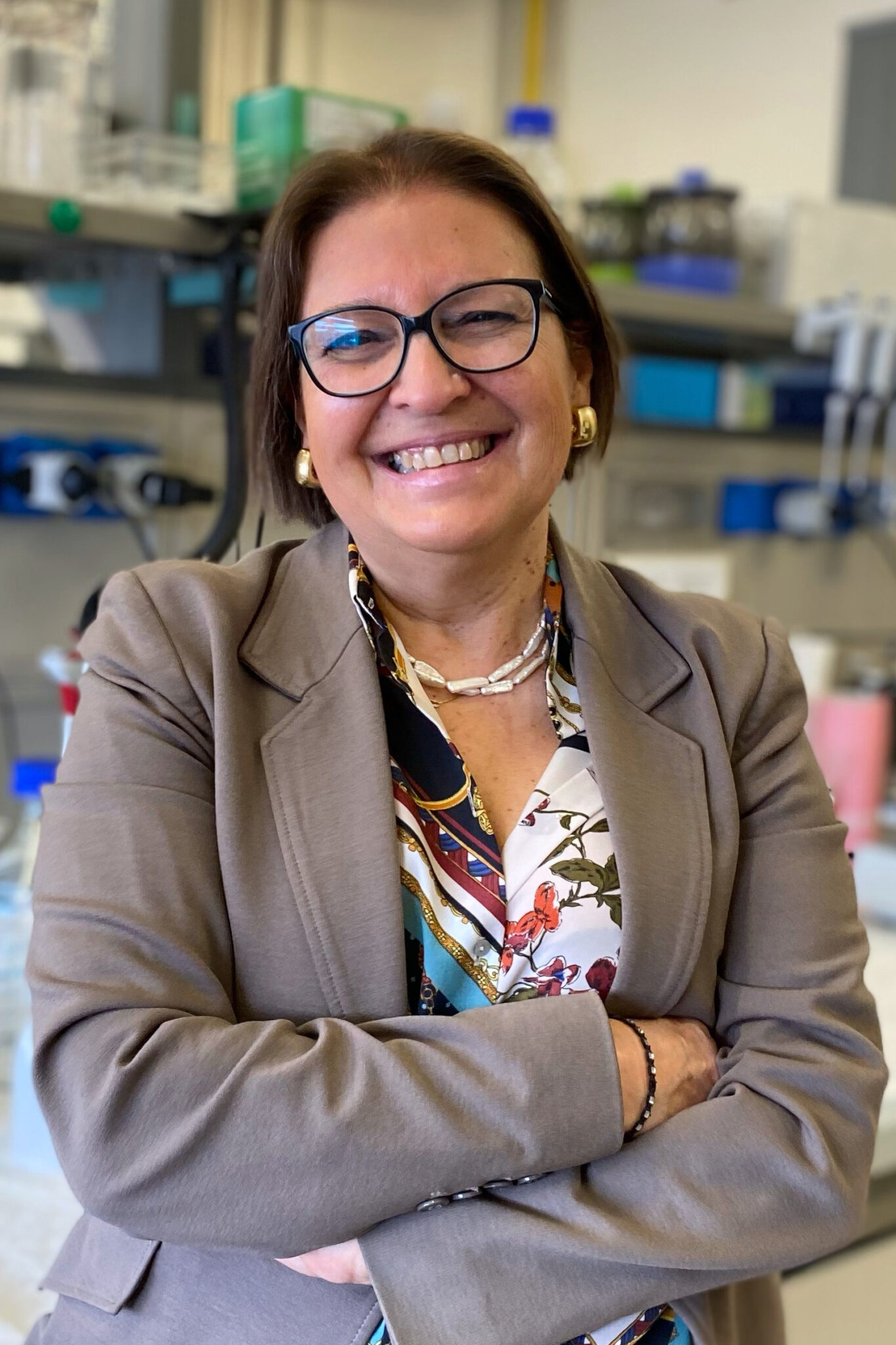 Paola Palestini - Dottorato in Neuroscienze